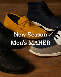 Collections – MAHER Shoes