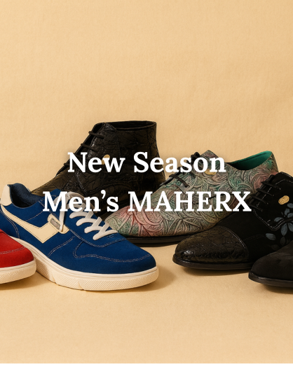 Collections – MAHER Shoes