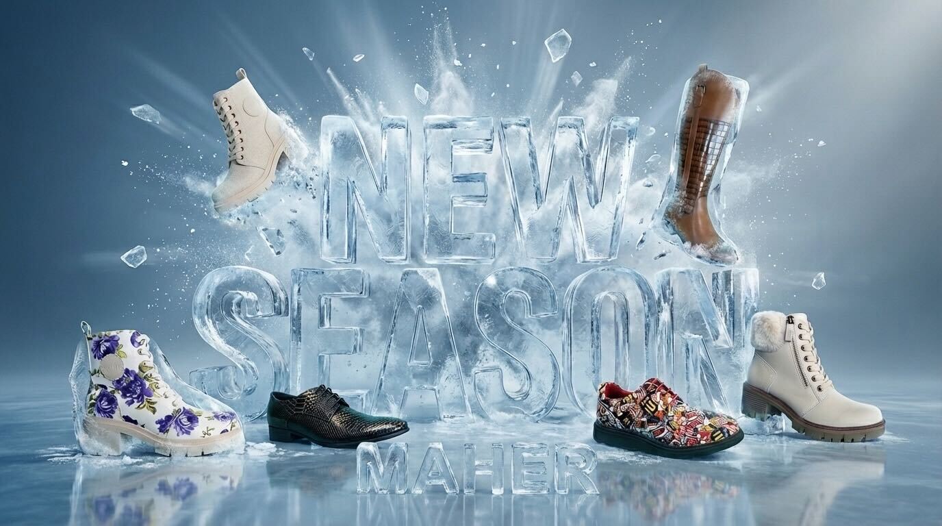 MAHER Shoes